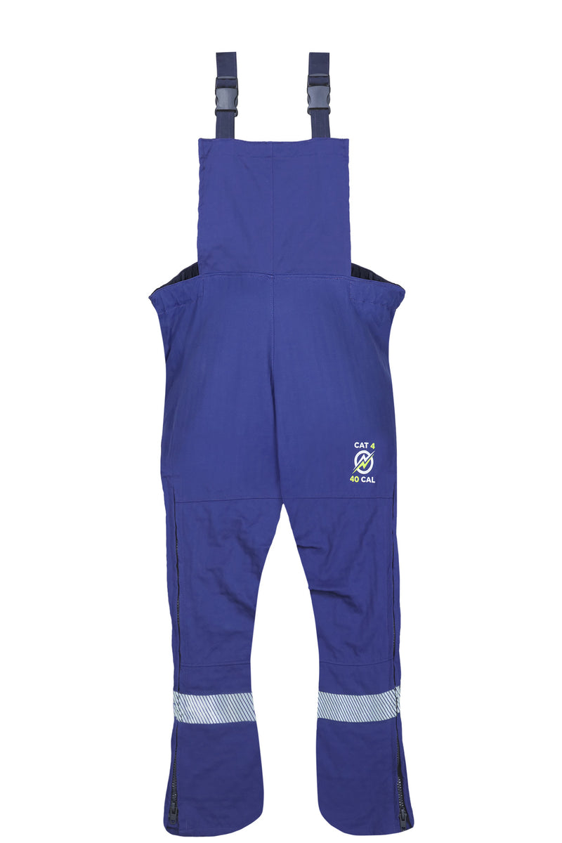 Enespro® AGP 40 Cal Arc Flash Bib Overalls – Enespro PPE