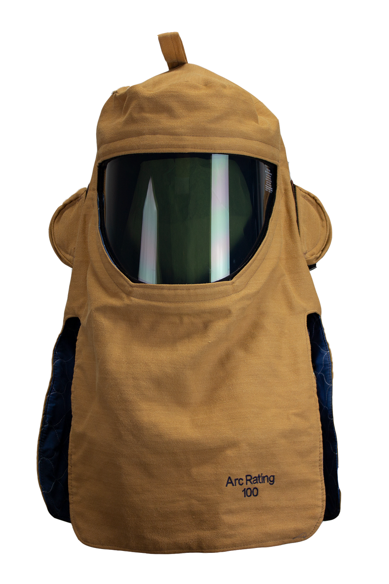 Enespro® ArcGuard® 100 cal Crossvent Hood – Enespro PPE