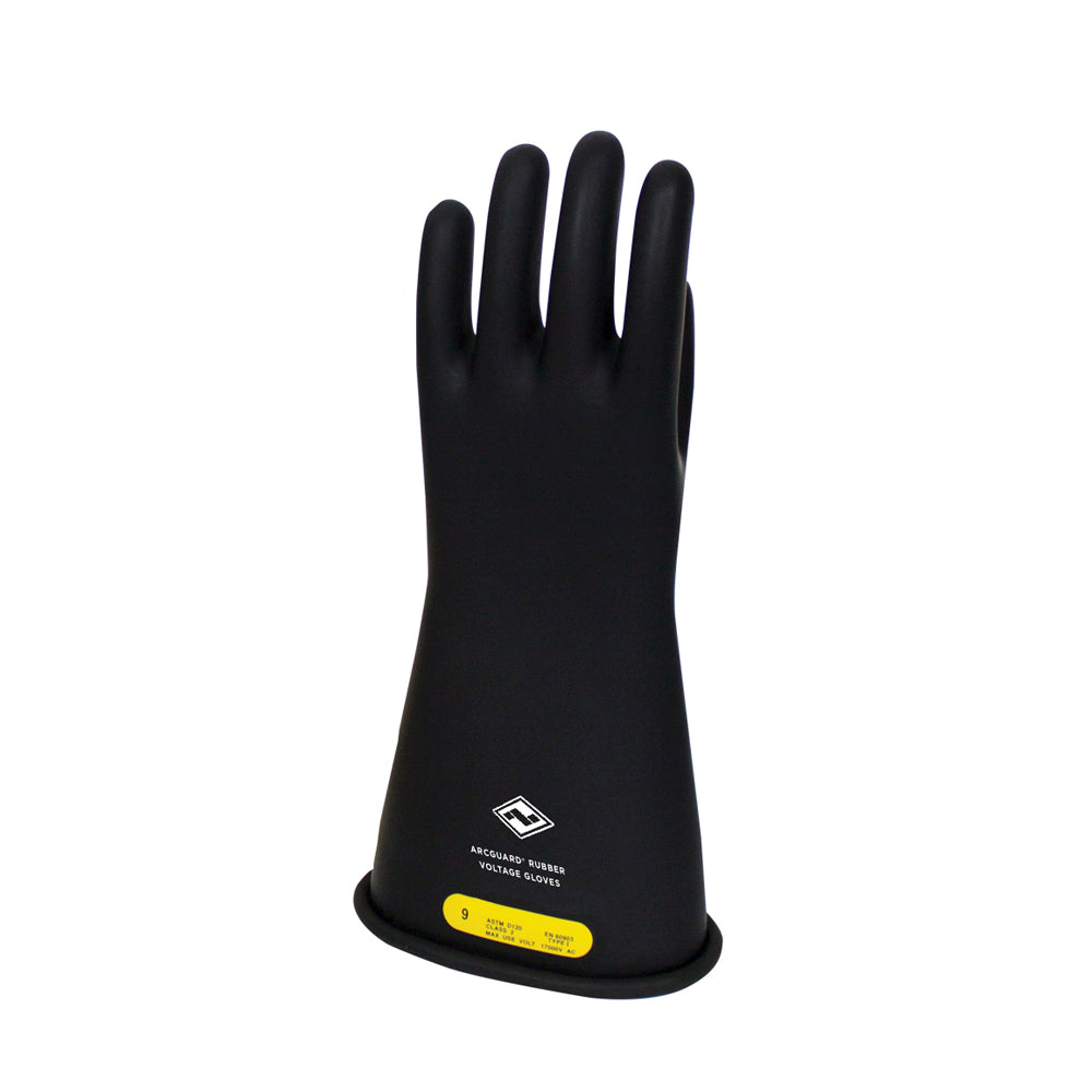 Class 2 Black Gloves – Enespro PPE